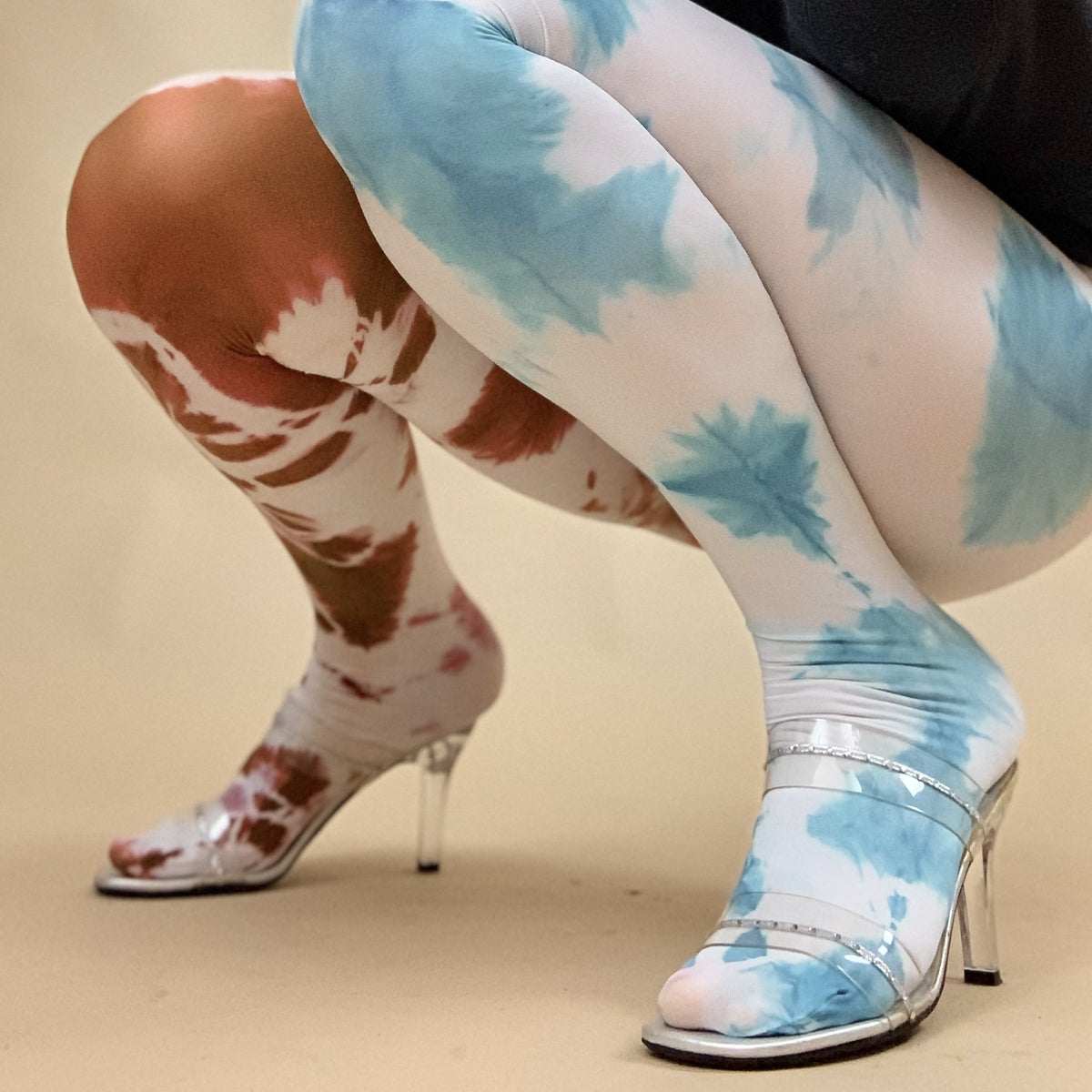 Cookie munster drama tights – Shop Journal Vintage